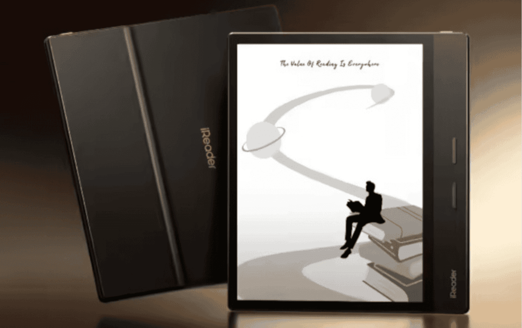 iReader Ocean 4 Turbo (2025) - Máy Đọc Sách Tốt | MayDocSachTOT.com