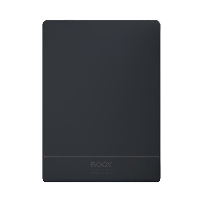 Boox GO 6 - Máy 6 inch tốt nhất của Onyx Boox