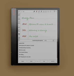 Boox Note Air 3 C - Máy 10 inch màu rẻ nhất