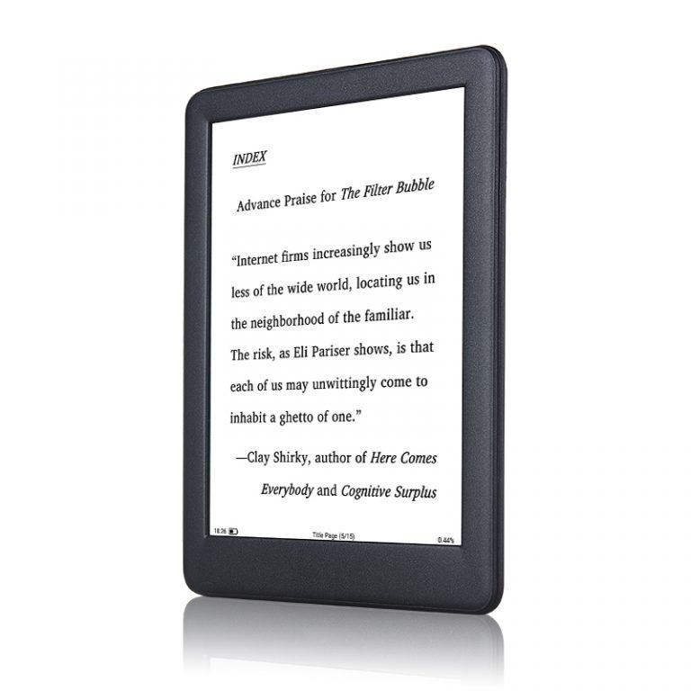 Likebook P6 (2022) - Máy đọc sách hiệu năng cao, giá tốt, KM 200K