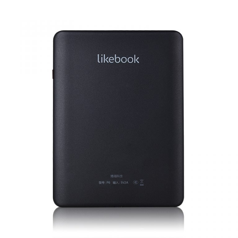 Likebook P6 (2022) - Máy đọc sách hiệu năng cao, giá tốt, KM 200K