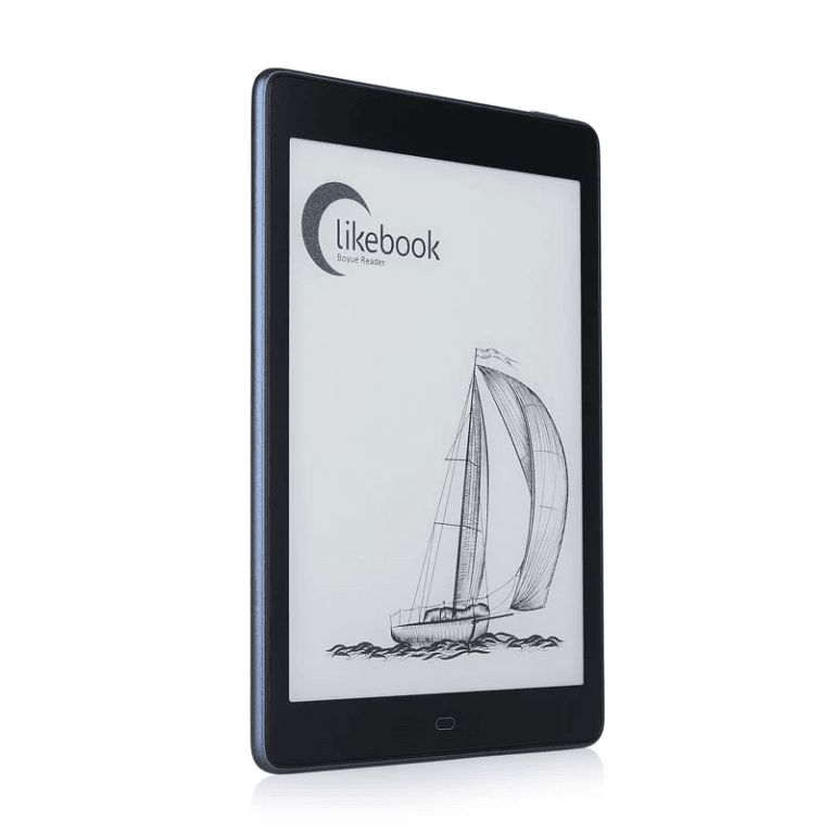 Likebook P78 - Máy đọc sách 7.8 inch rẻ và tốt nhất