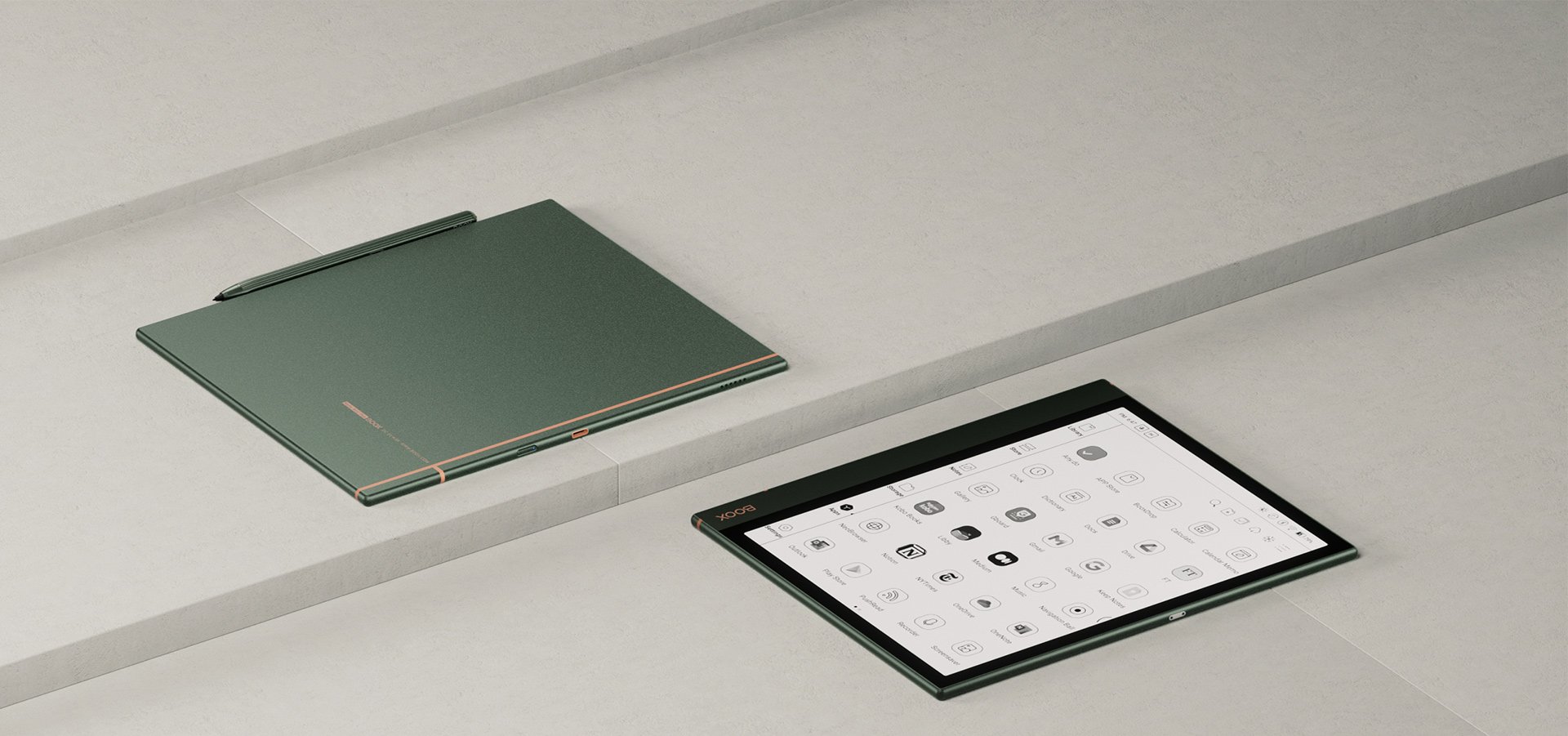 Boox Note Air 2 Plus - Máy Đọc Sách Tốt | MayDocSachTOT.com