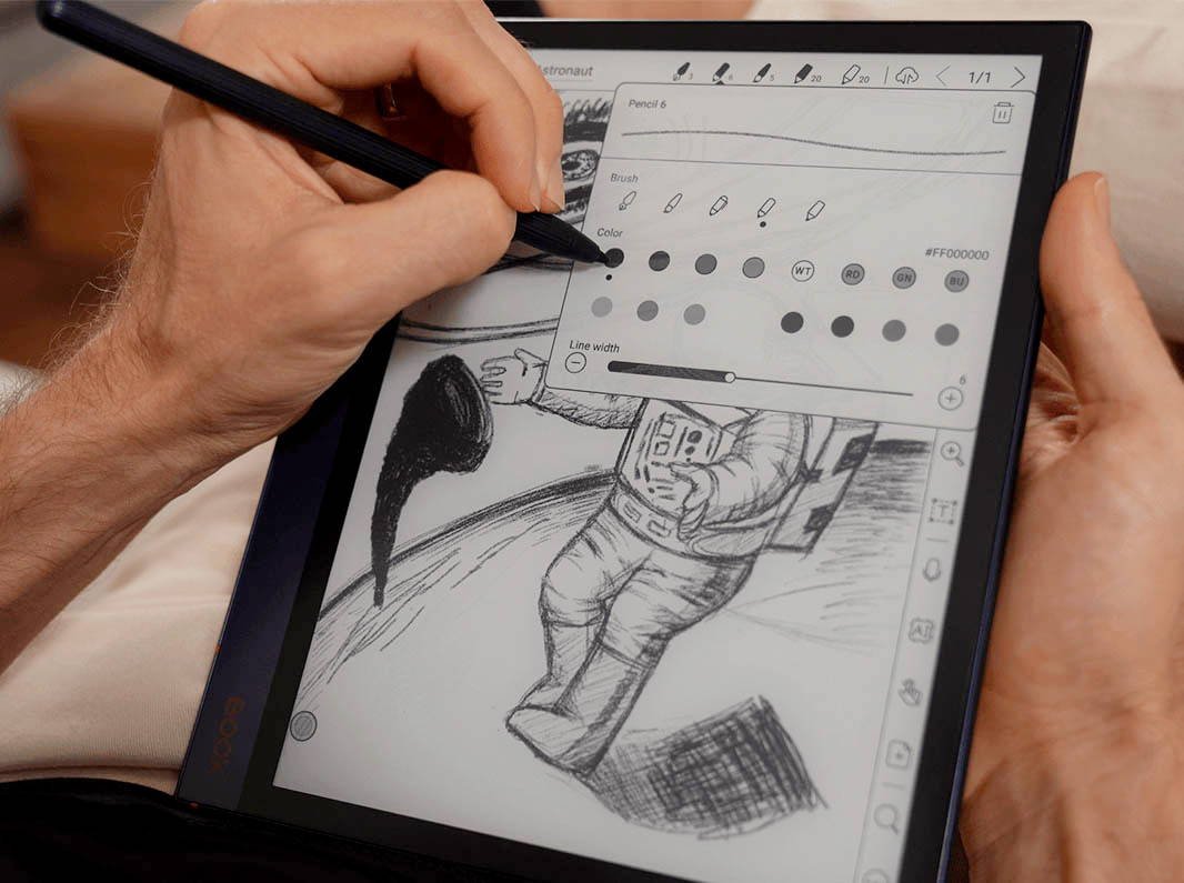 BOOX Note Air 2 (2021)