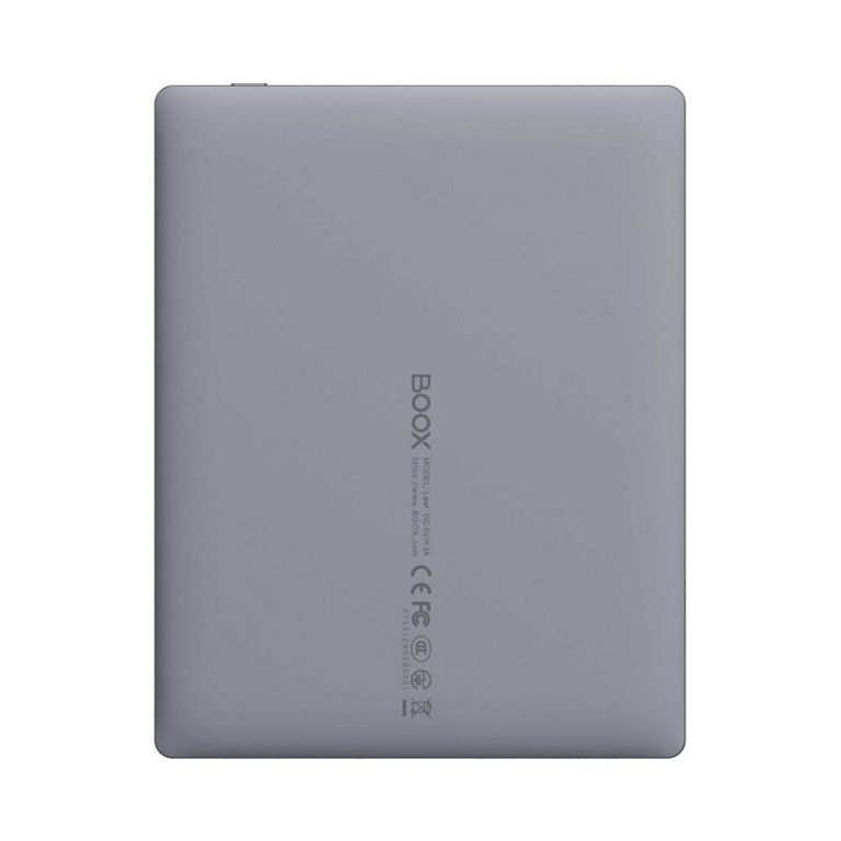 Boox Leaf 1 (tặng case nam châm) - Tặng bao da nam châm đến 6/9