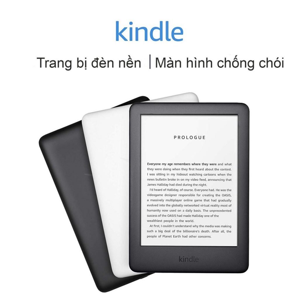 Mua Kindle Hà Nội Uy Tín, Đổi mới trong 13 Tháng - Máy Đọc Sách Tốt ...