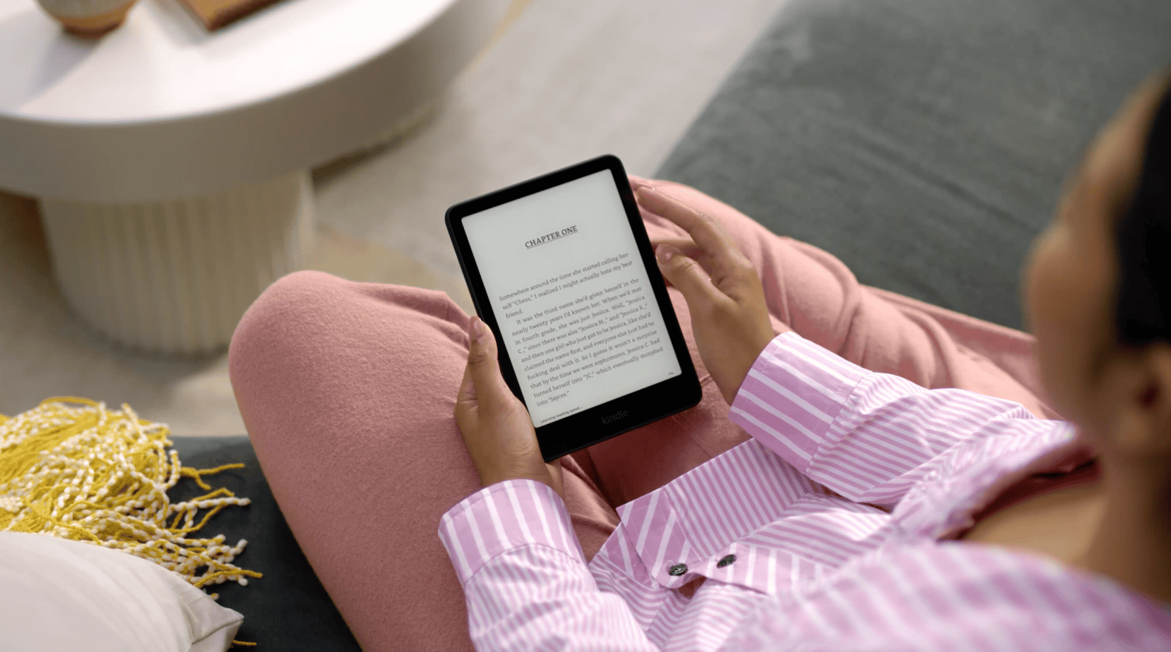 Kindle Paperwhite 6 kèm bao da chính hãng sinh động - Máy đọc sách bán ...